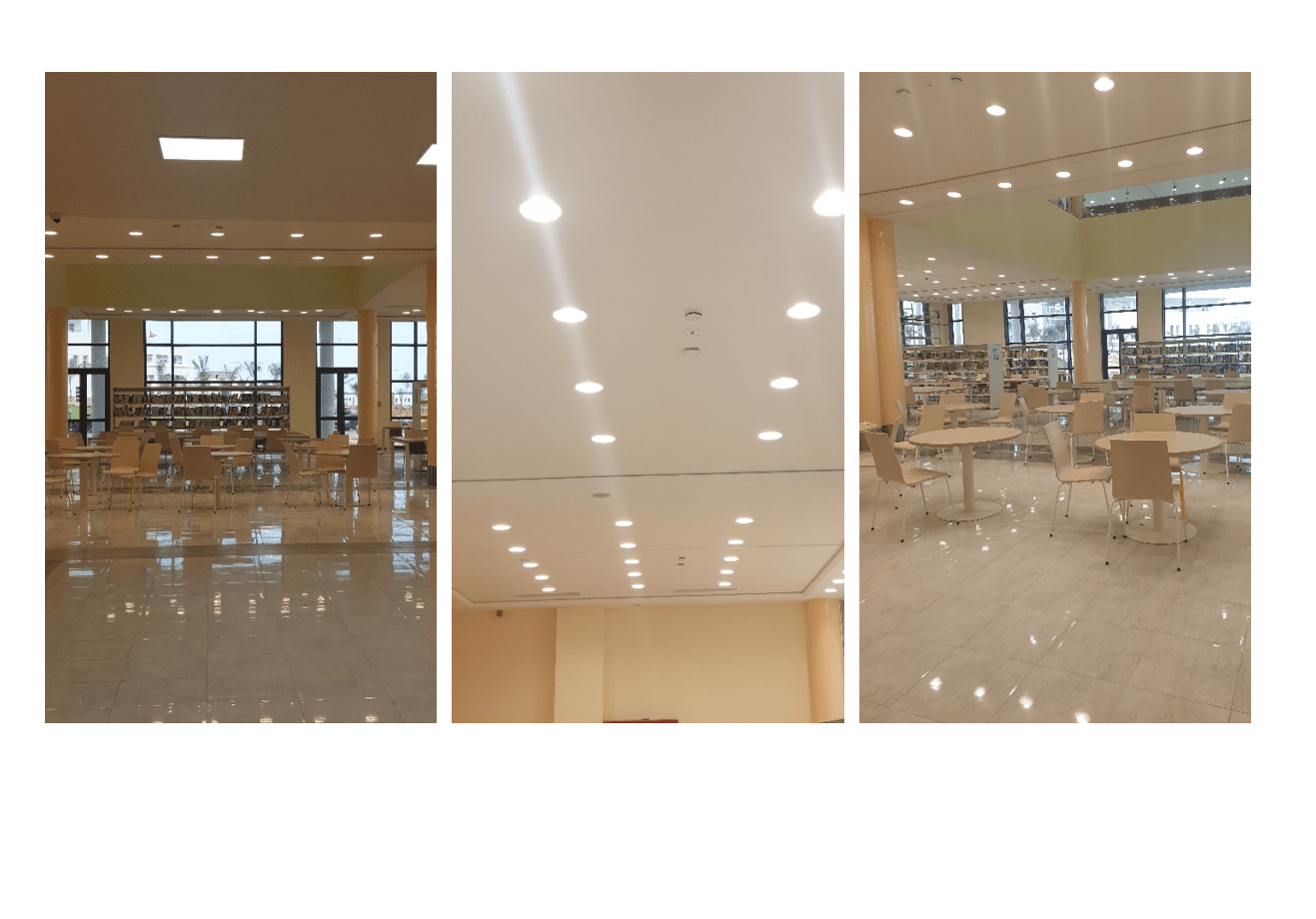 Energy Efficiency: Switching to LED Lighting - UIT Sustainable Development