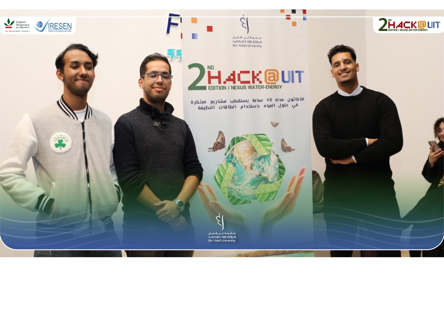 Hackathon 2nd Edition : Nexus Water Energy - UIT Sustainable Development