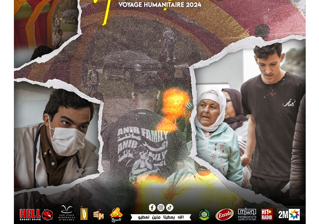 ANIR Humanitarian Caravan 2024: A Journey of Compassion and Impact ...