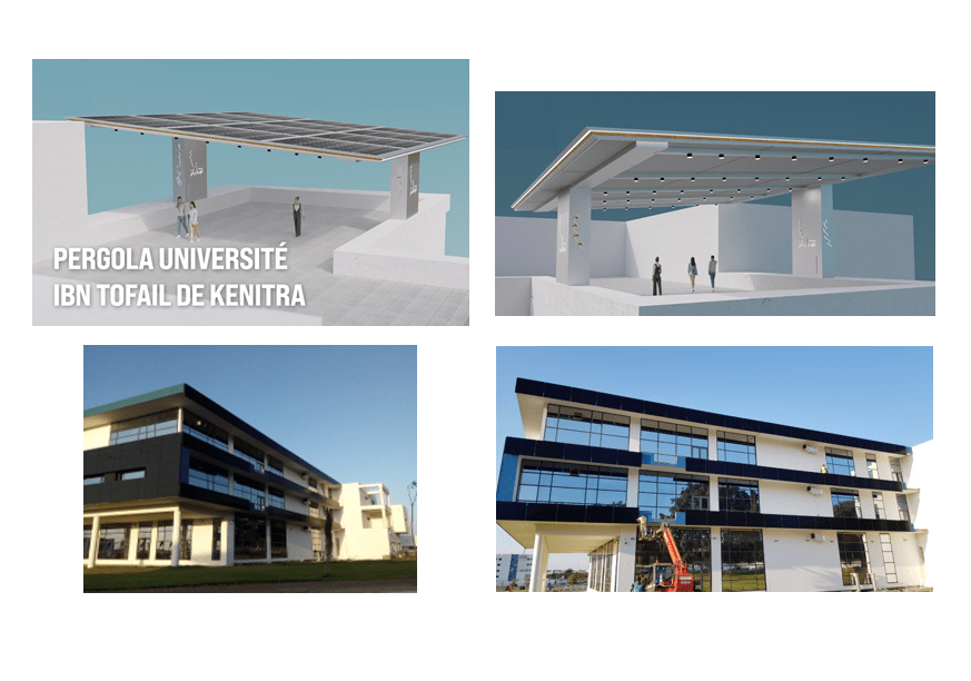 A Smart Building within ITU campus – The University Library - UIT ...